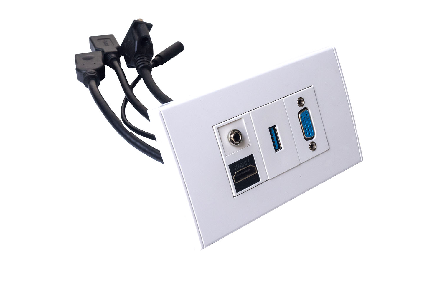 ATLANTICSWIRE FACEPLATE AUDIO & VIDEO